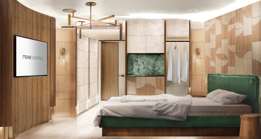 เปิดตัวครั้งยิ่งใหญ่ MEKO HOSPITAL ของ Meko Group ยกระดับโรงพยาบาลความ ...